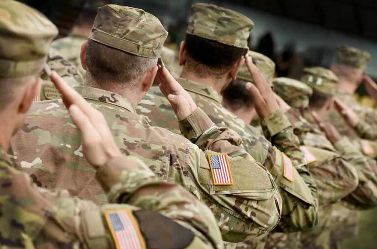 Fugitive ARRESTED In U.S Army Bootcamp! | Target Liberty